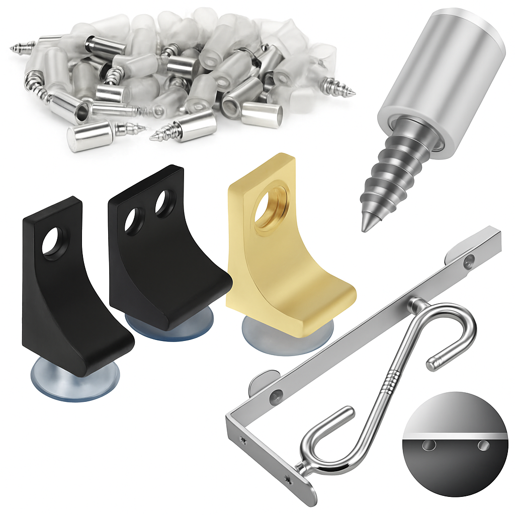 Shelf Supports – RiseOm Hardware
