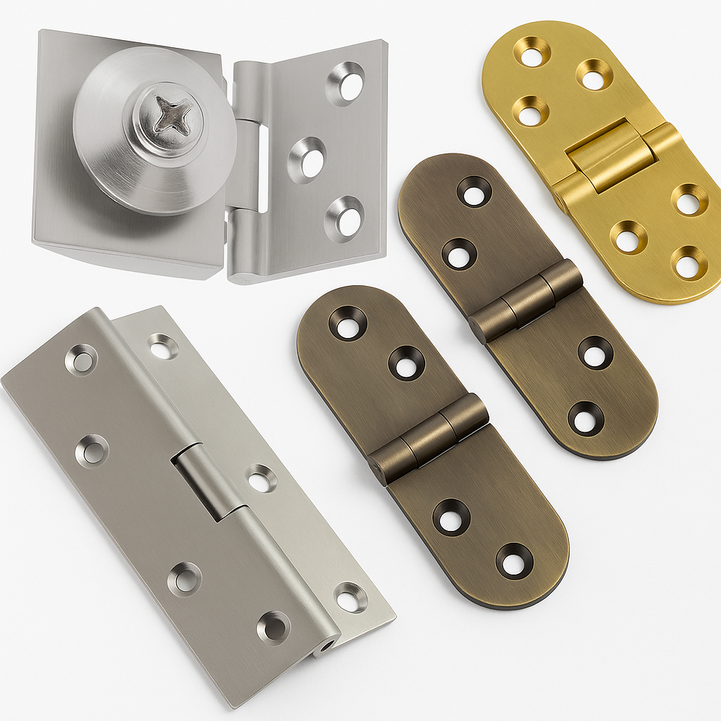 Hinges – RiseOm Hardware